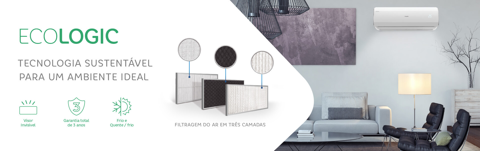 eco-logic - Instalação e Manutenção de Ar Condicionado